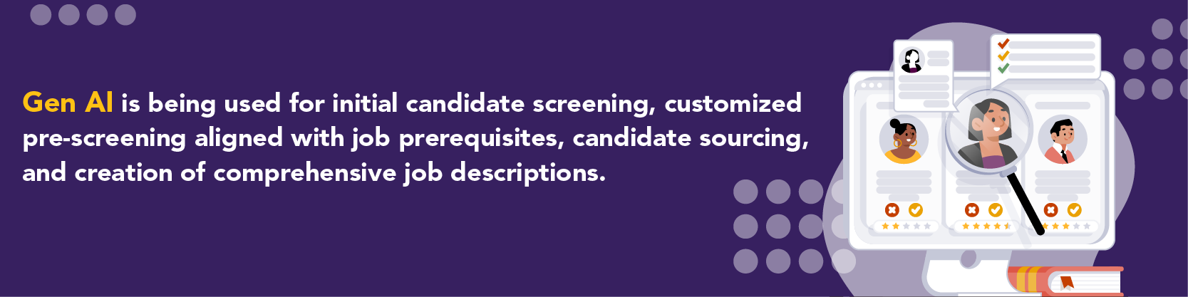 How Generative AI is Transforming HR? | Benefits and Challenges | HONO